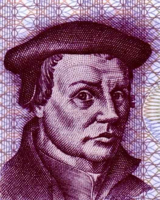 Geschichte besteht aus Geschichten - Thomas Müntzer